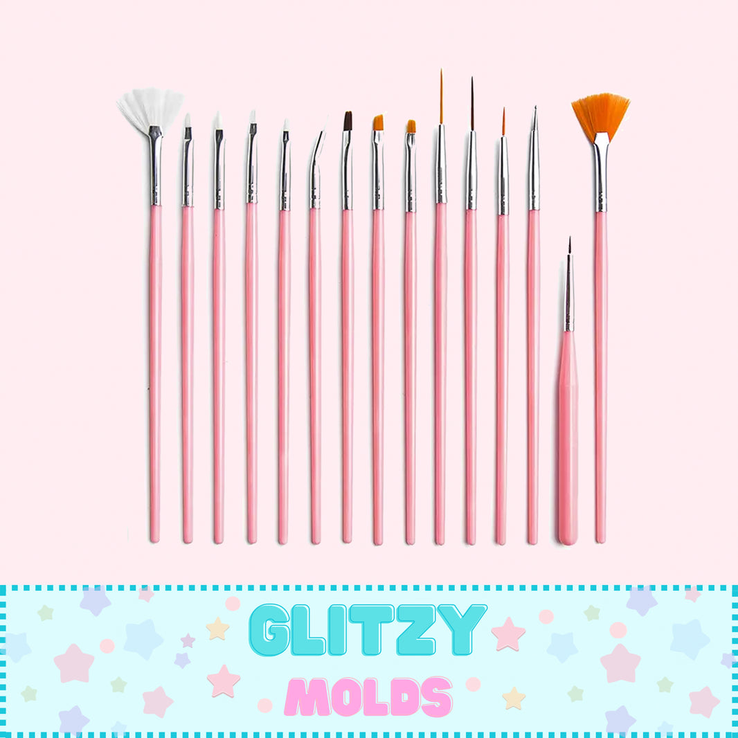 Product Catalog – Glitzy Molds